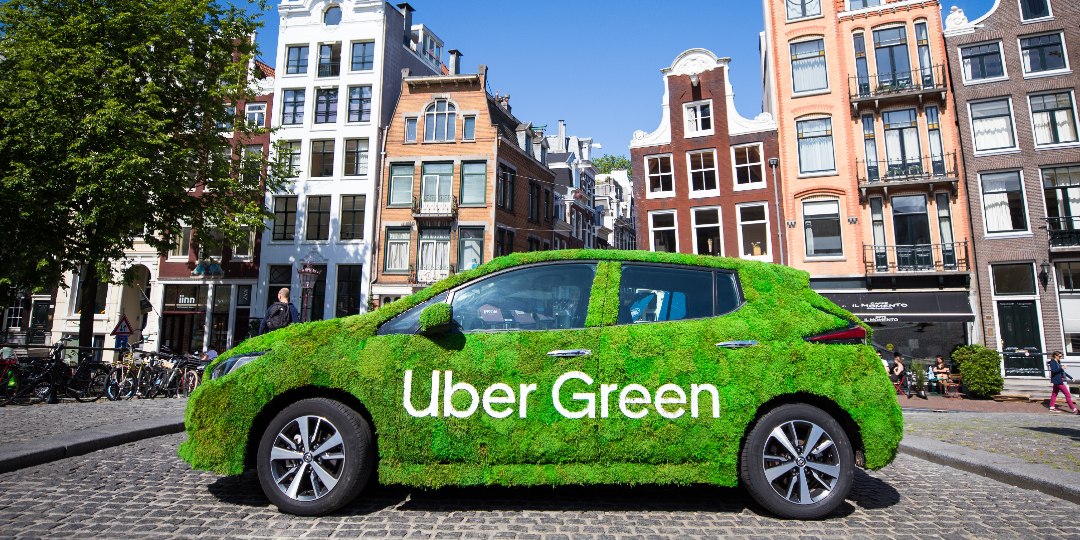 Vägen till fler eldrivna resor: Nya priser på Uber Green och en ny ...