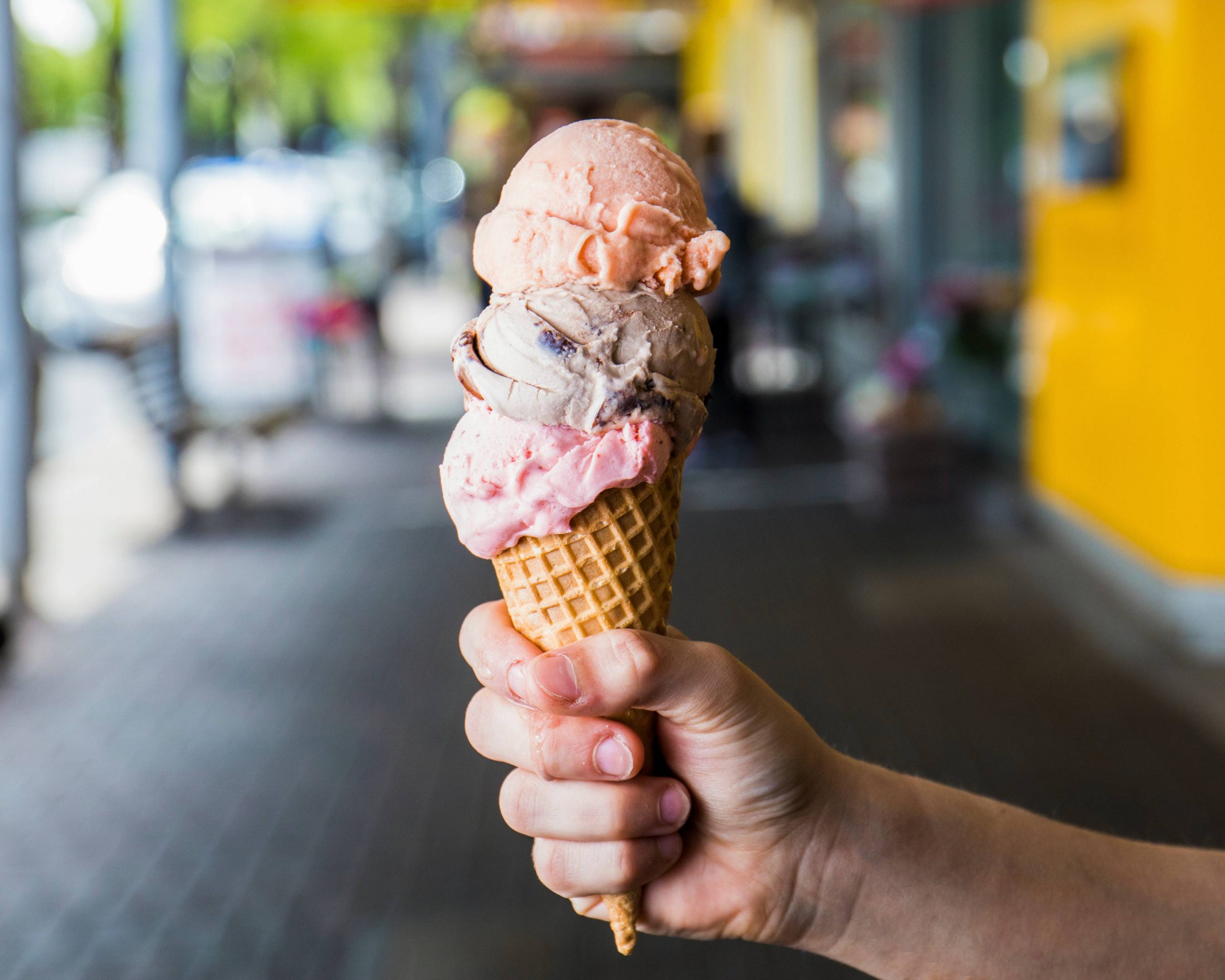 Unilever Created the Ice Cream Exchange Featuring Uber Eats | Uber Blog