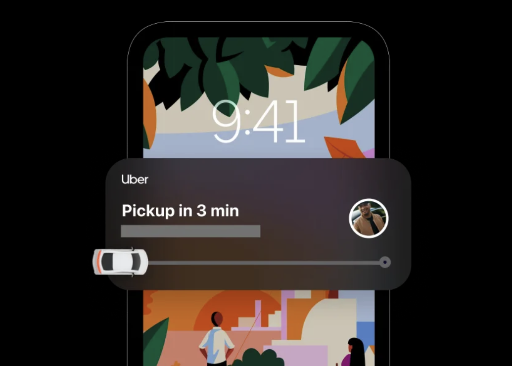 Pickup in 3 minutes: Uber’s implementation of Live Activity on iOS ...