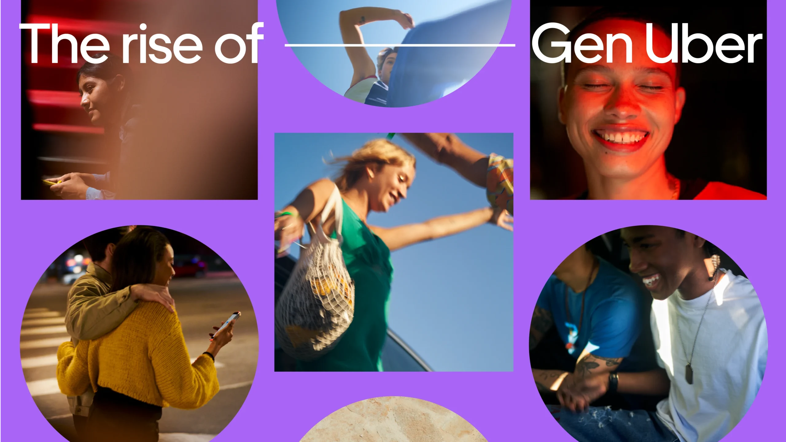 Uber Advertising unveils research into consumer preferences for convenience, speed and ...