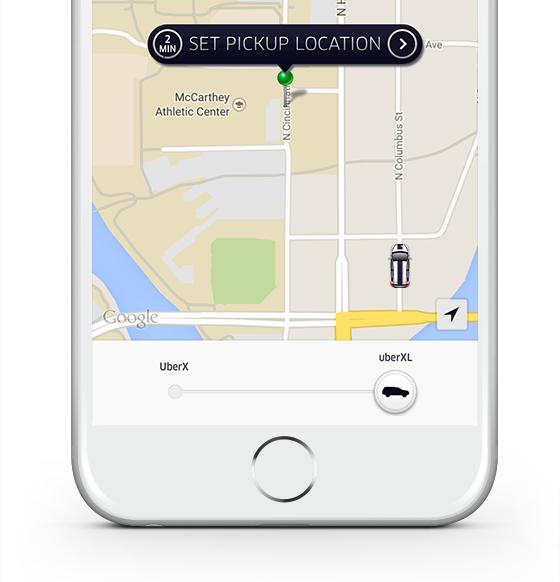 Introducing uberXL: Our Low-Cost SUV Option | Uber Blog